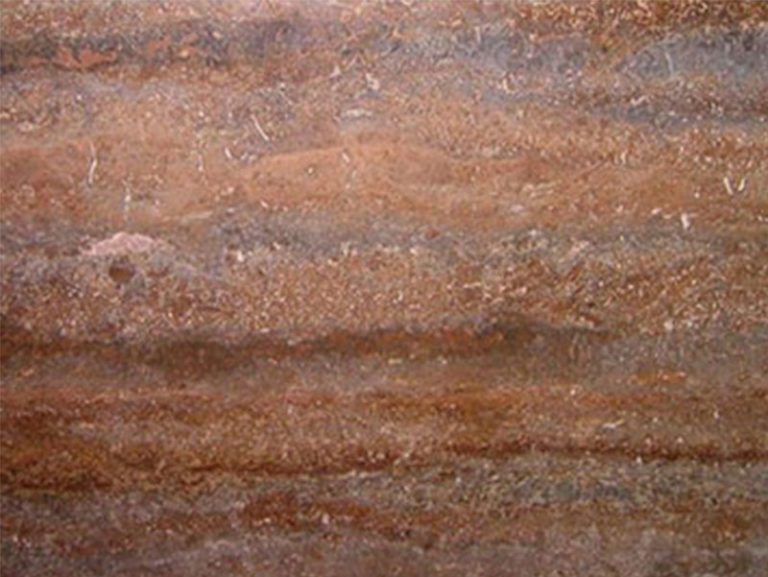 Travertin Noce Foncé | Élégance sombre et raffinée